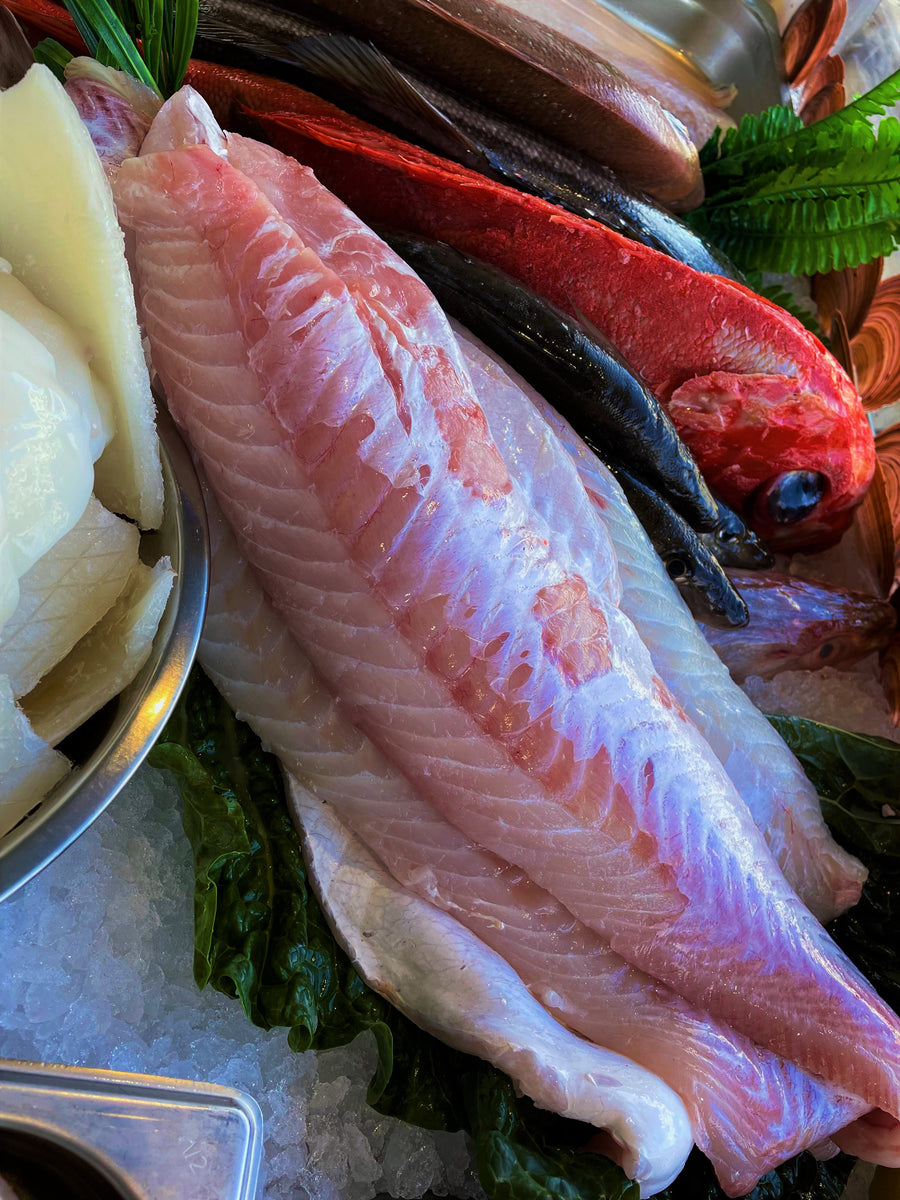 Rockling - Fillets – Gem Pier Seafood
